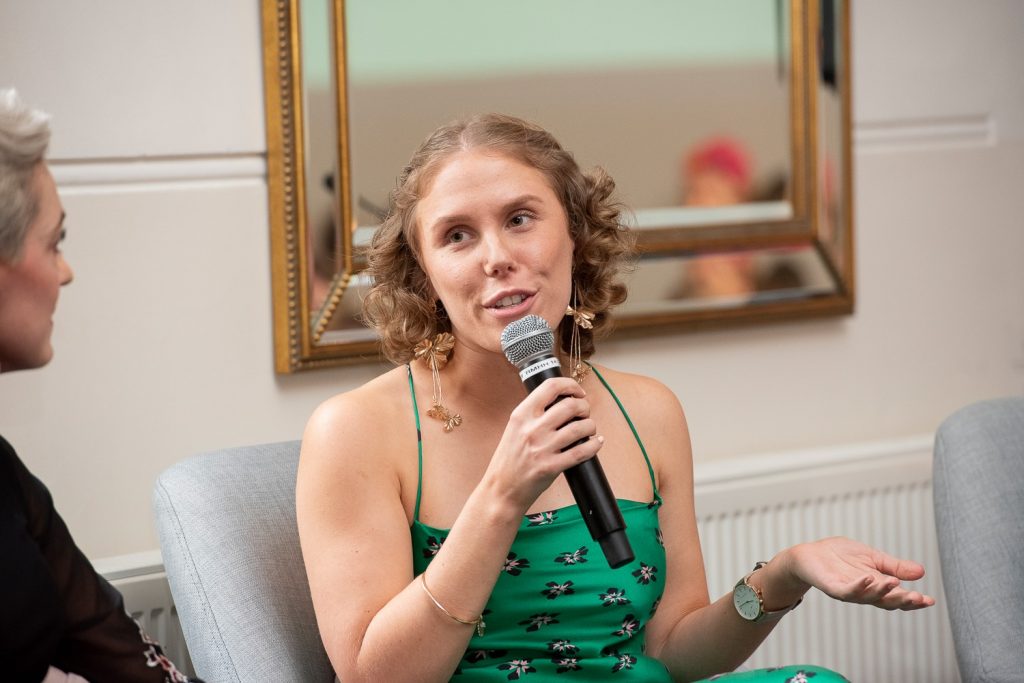 My Story: Sarah Watkins – Defining Beauty